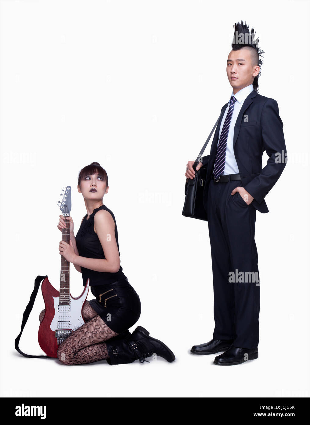 Three quarter front view Cut Out Stock Images & Pictures - Alamy