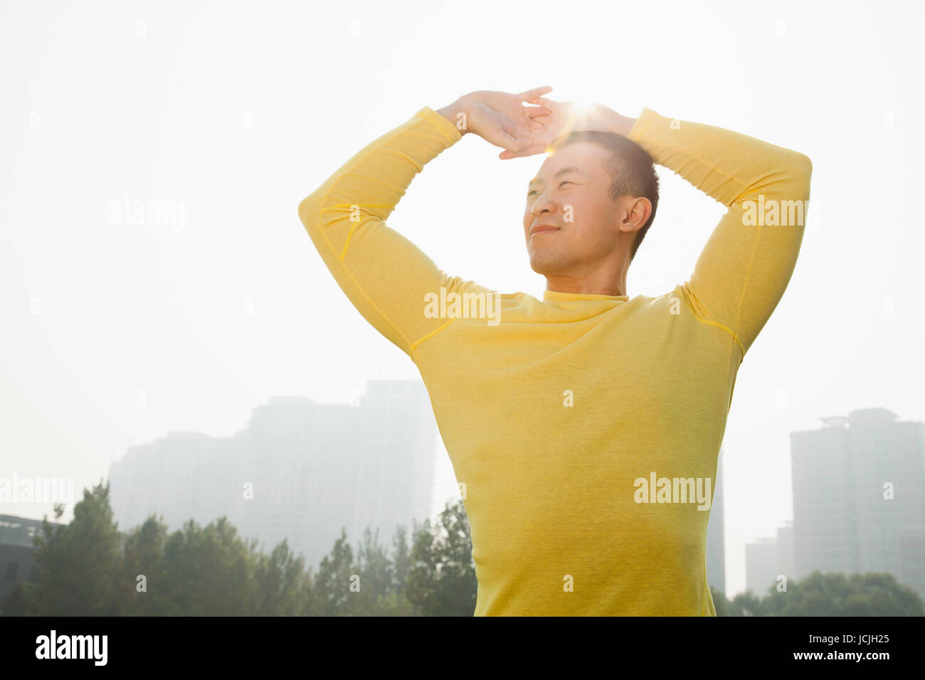 China electricity lens flare hi-res stock photography and images - Alamy