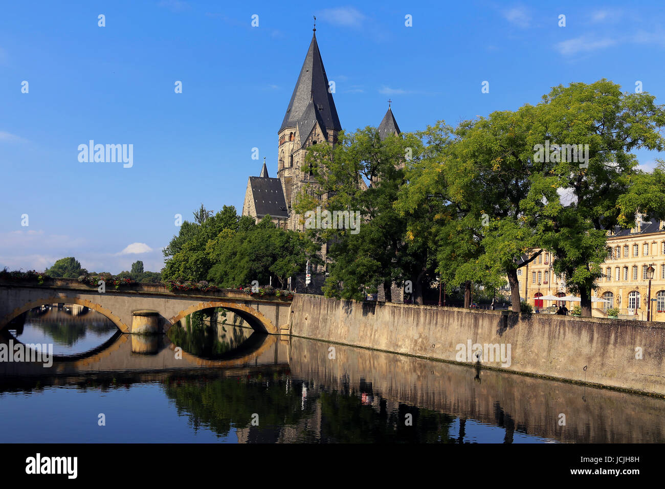 Quartier neuf hi-res stock photography and images - Alamy