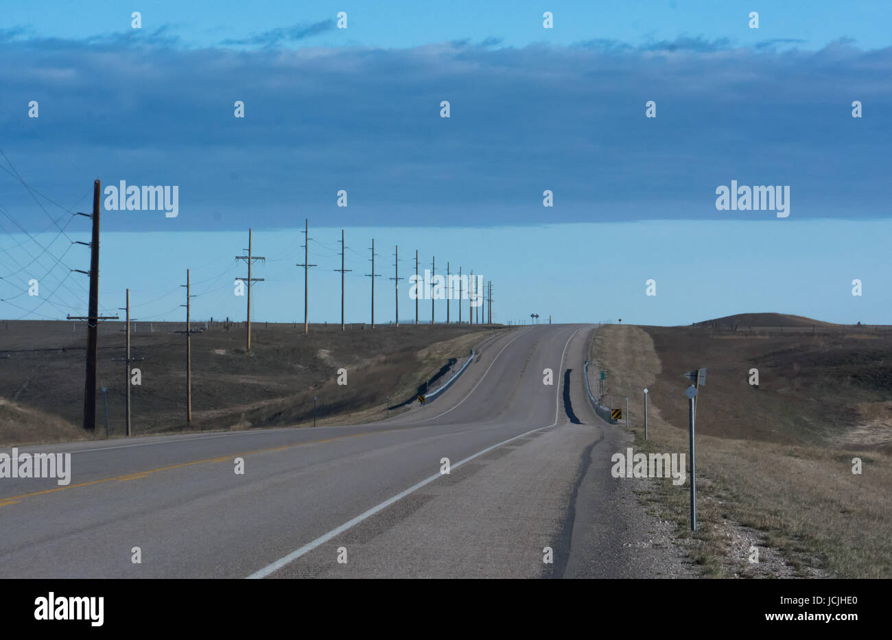 End power pole hi-res stock photography and images - Alamy