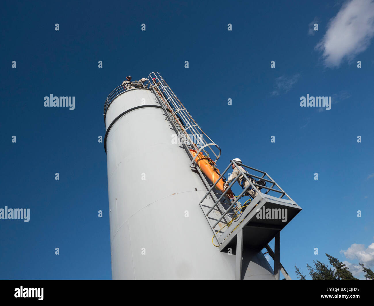 Lifesaving training facility hi-res stock photography and images - Alamy