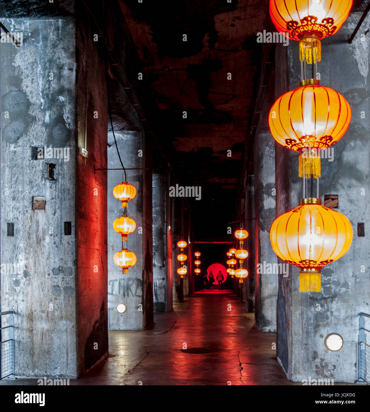 Marc riboud exhibition in bordeaux hi-res stock photography and images ...