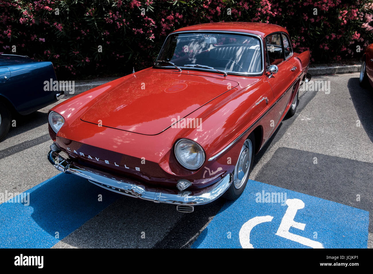 French 1950s Car High Resolution Stock Photography and Images - Alamy