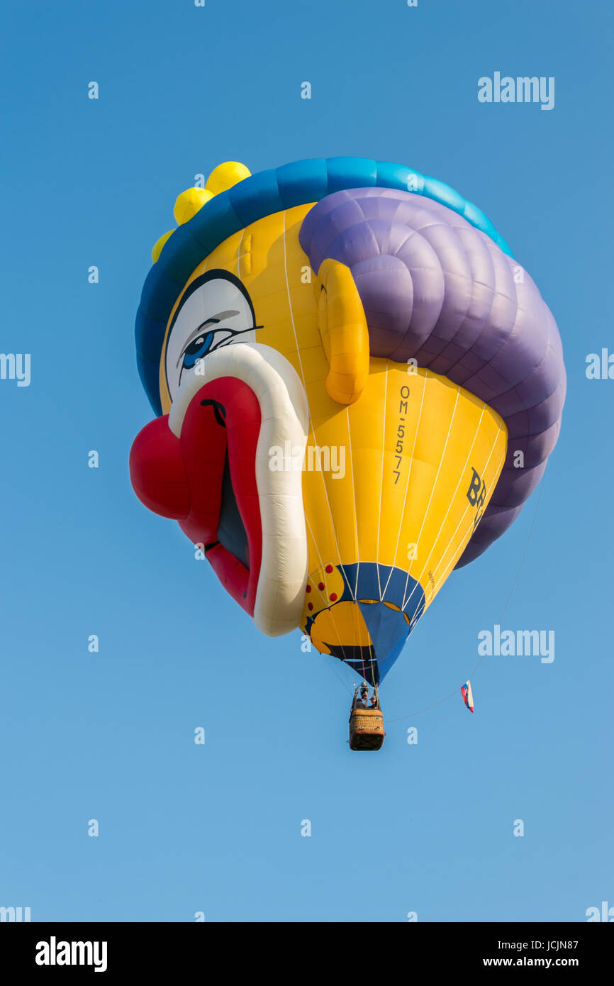 Ferrara balloons hi-res stock photography and images - Alamy
