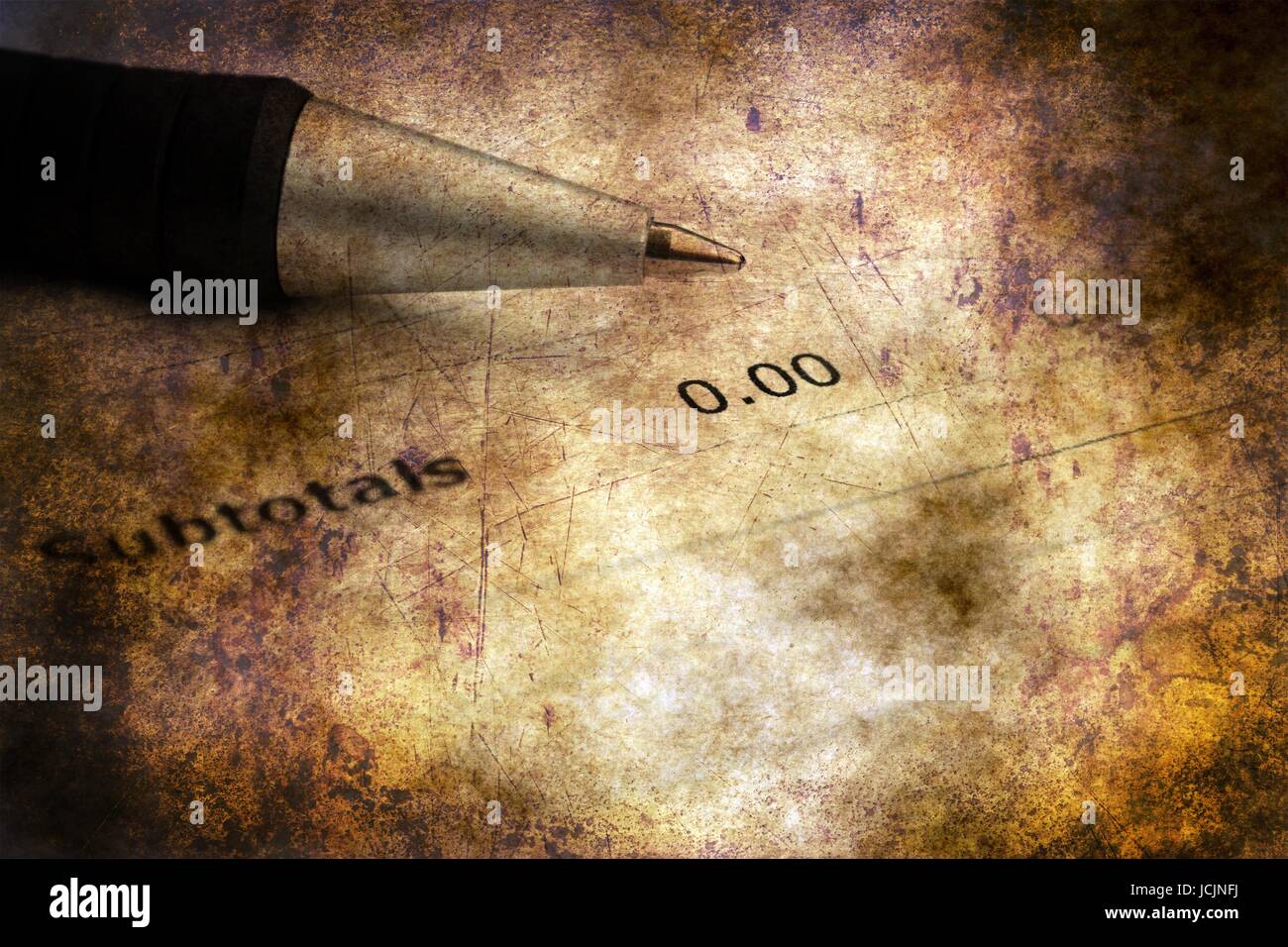 Financial statement grunge concept Stock Photo - Alamy