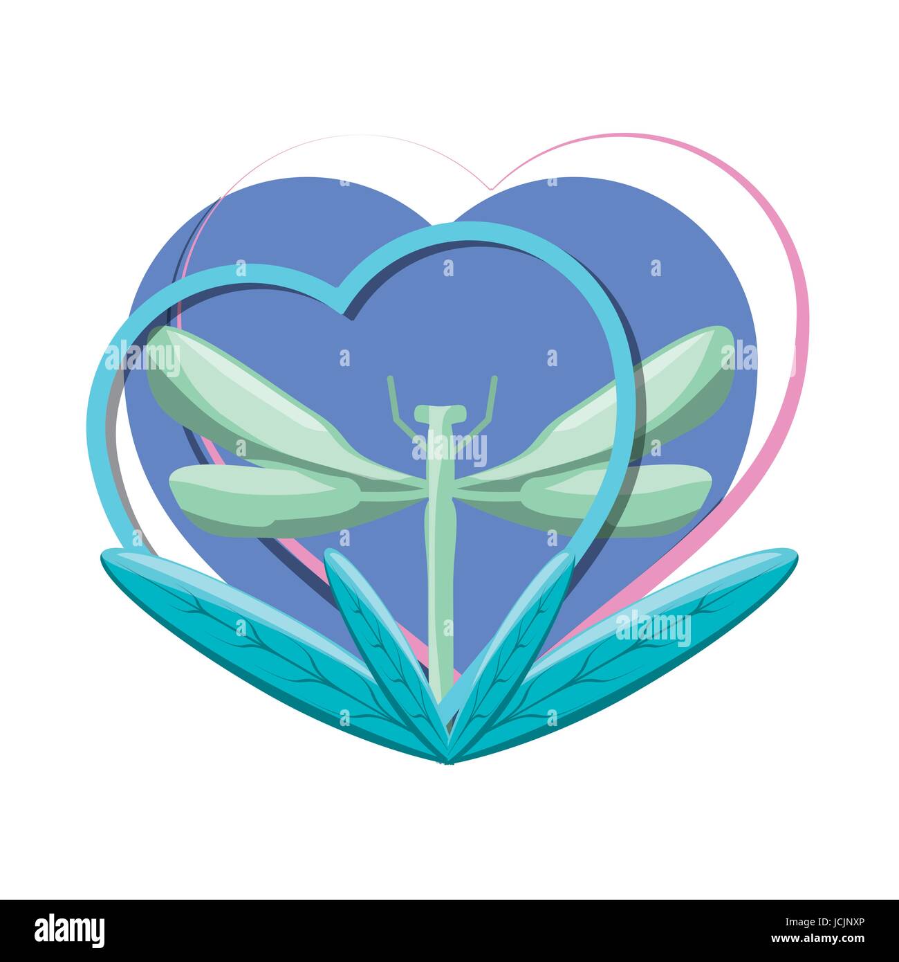 Dragonfly Drawing High Resolution Stock Photography and Images - Alamy