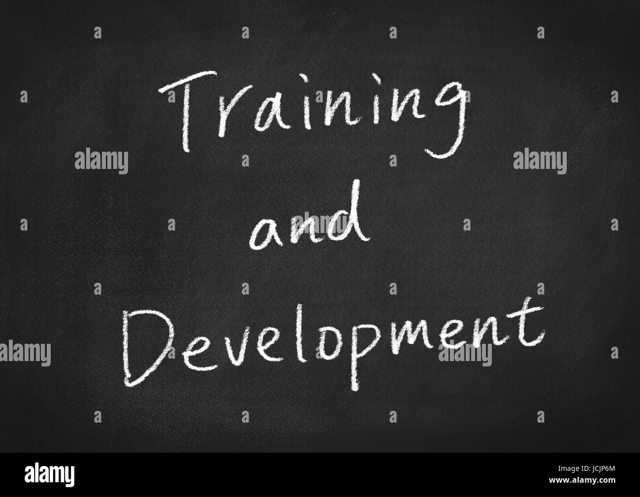 Employee training and development hi-res stock photography and images ...