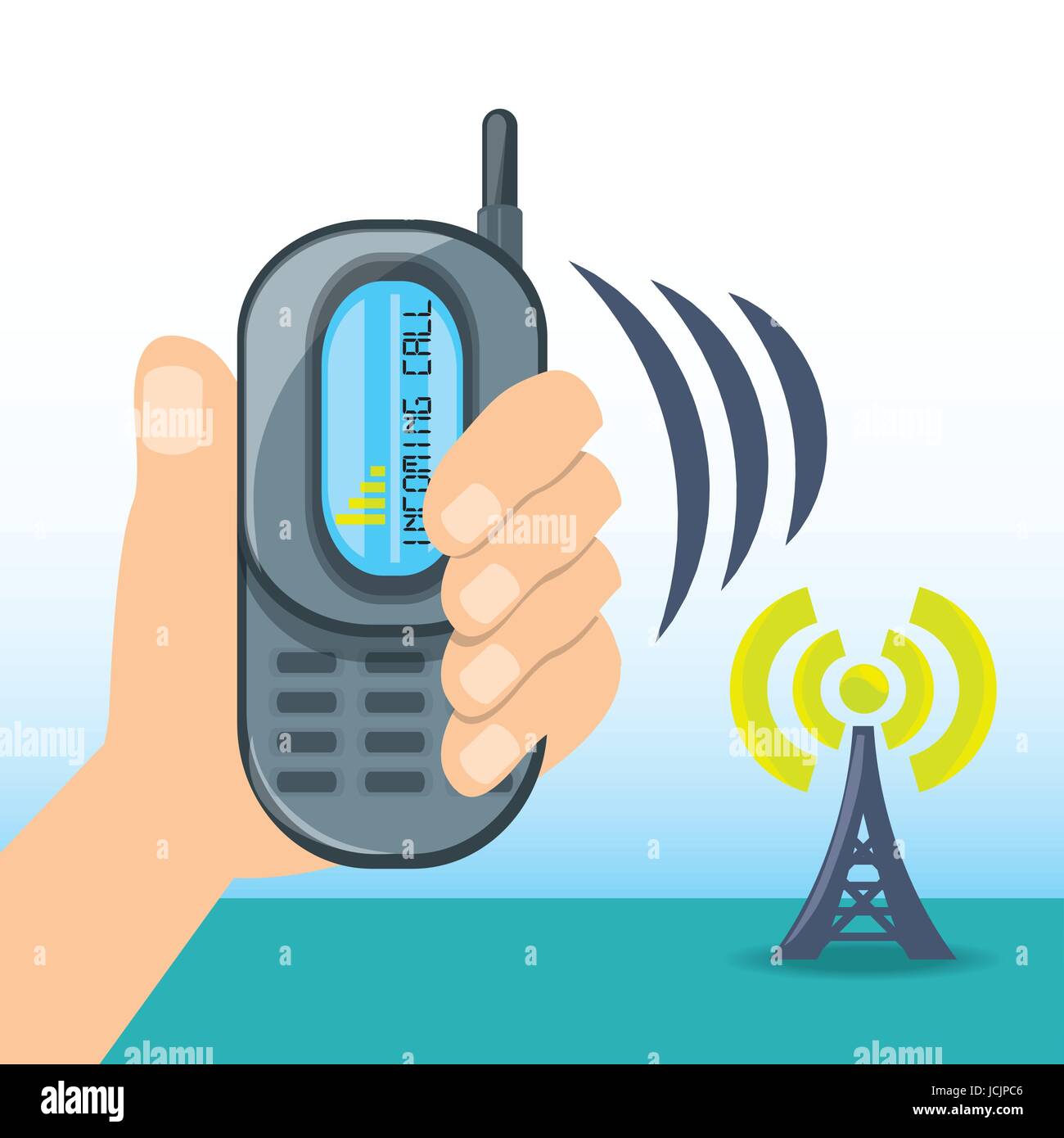 Receving Stock Vector Images - Alamy