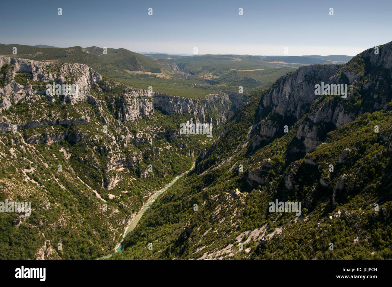 Verdon river, Gorges du Verdon, Provence, France Stock Photo - Alamy