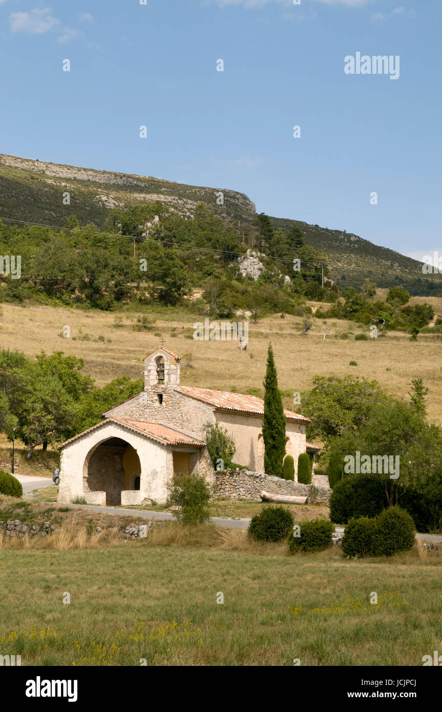 Rougon, Gorges du Verdon, Provence, France Stock Photo - Alamy