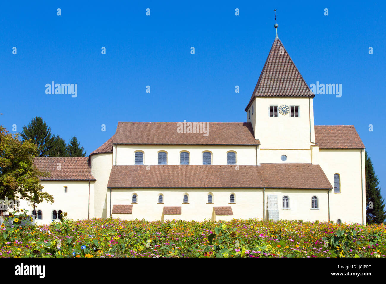 Insel reichenau st georg hi-res stock photography and images - Alamy