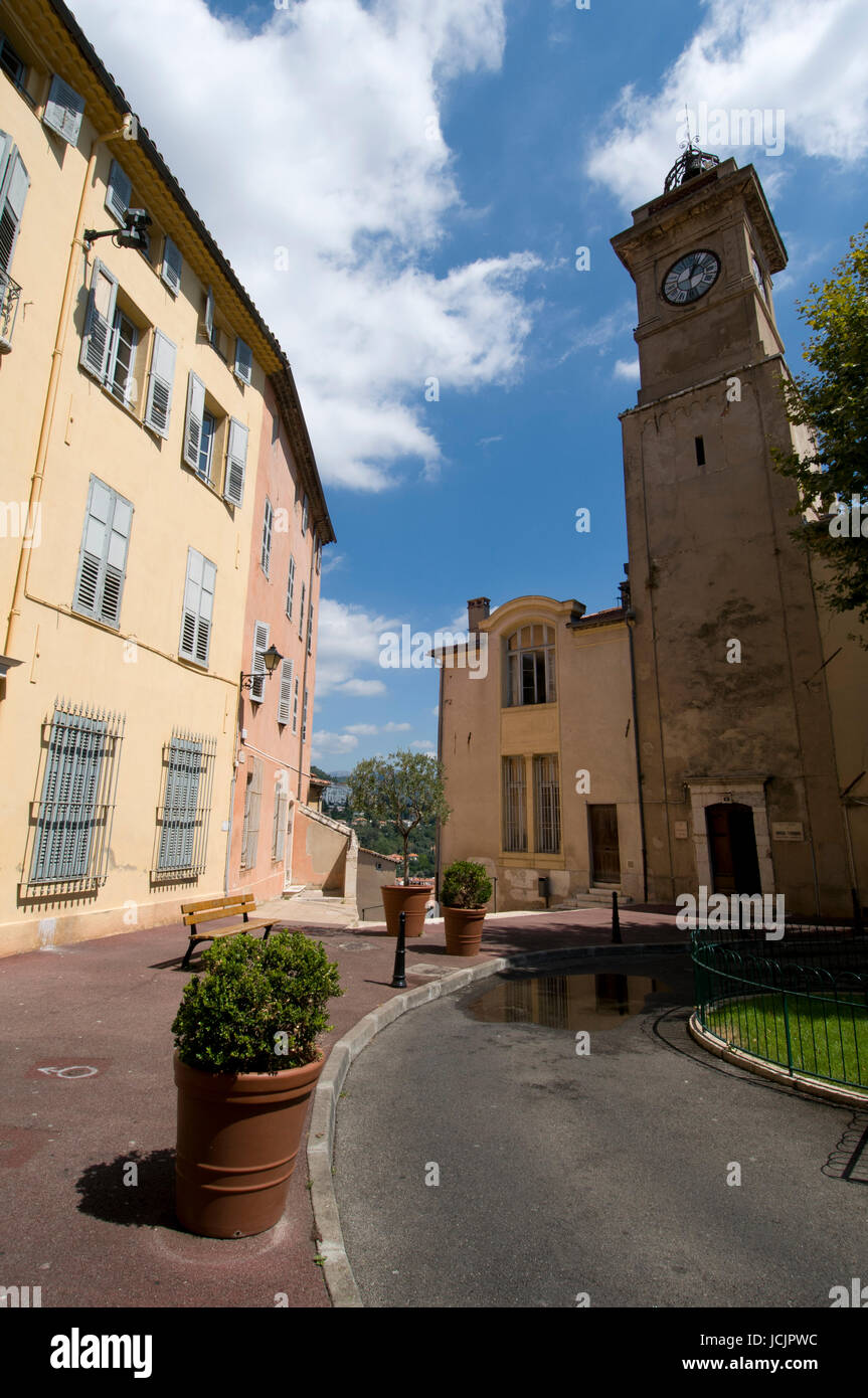 Grasse, Provence, France Stock Photo - Alamy