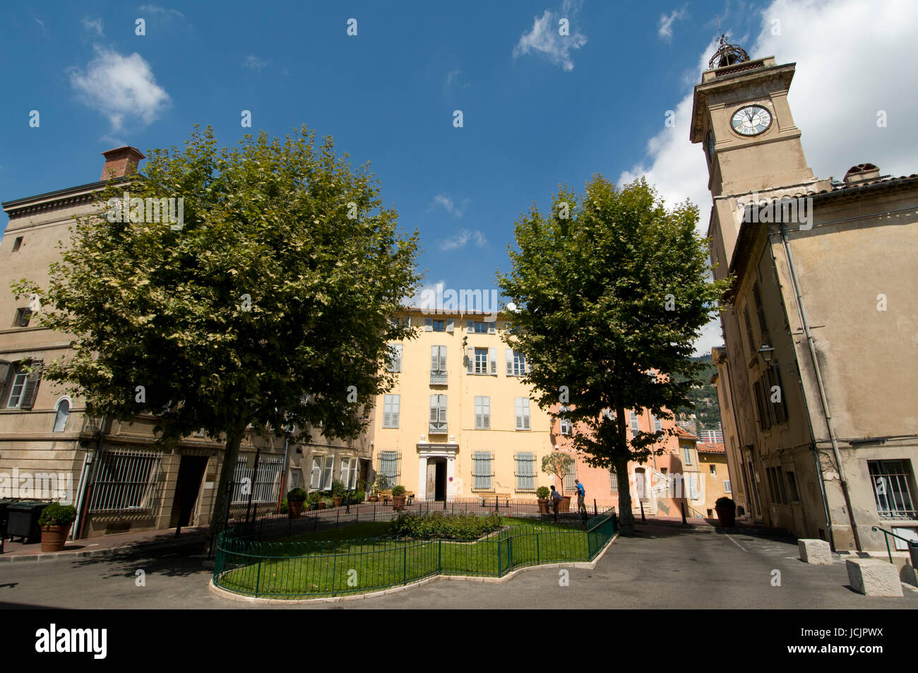 Grasse, Provence, France Stock Photo - Alamy