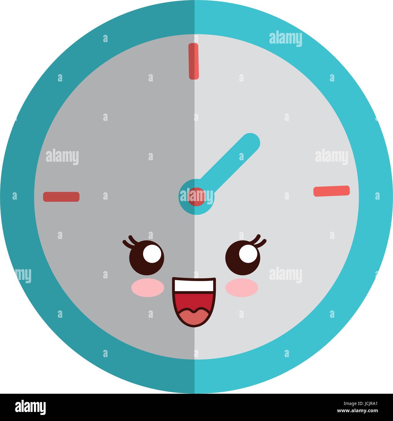 Japan clock Stock Vector Images - Alamy