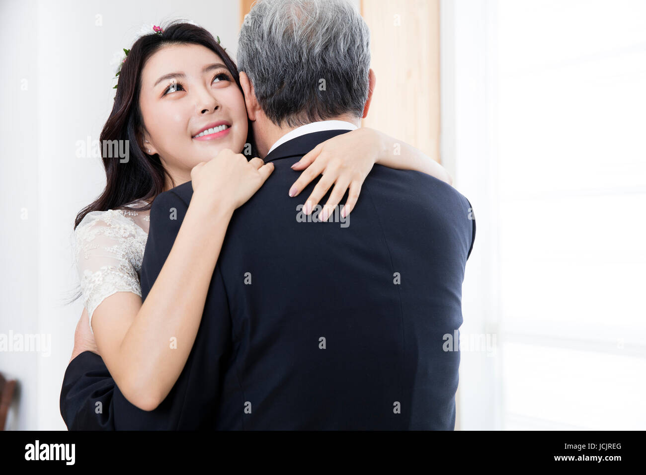 Father bride hi-res stock photography and images - Alamy