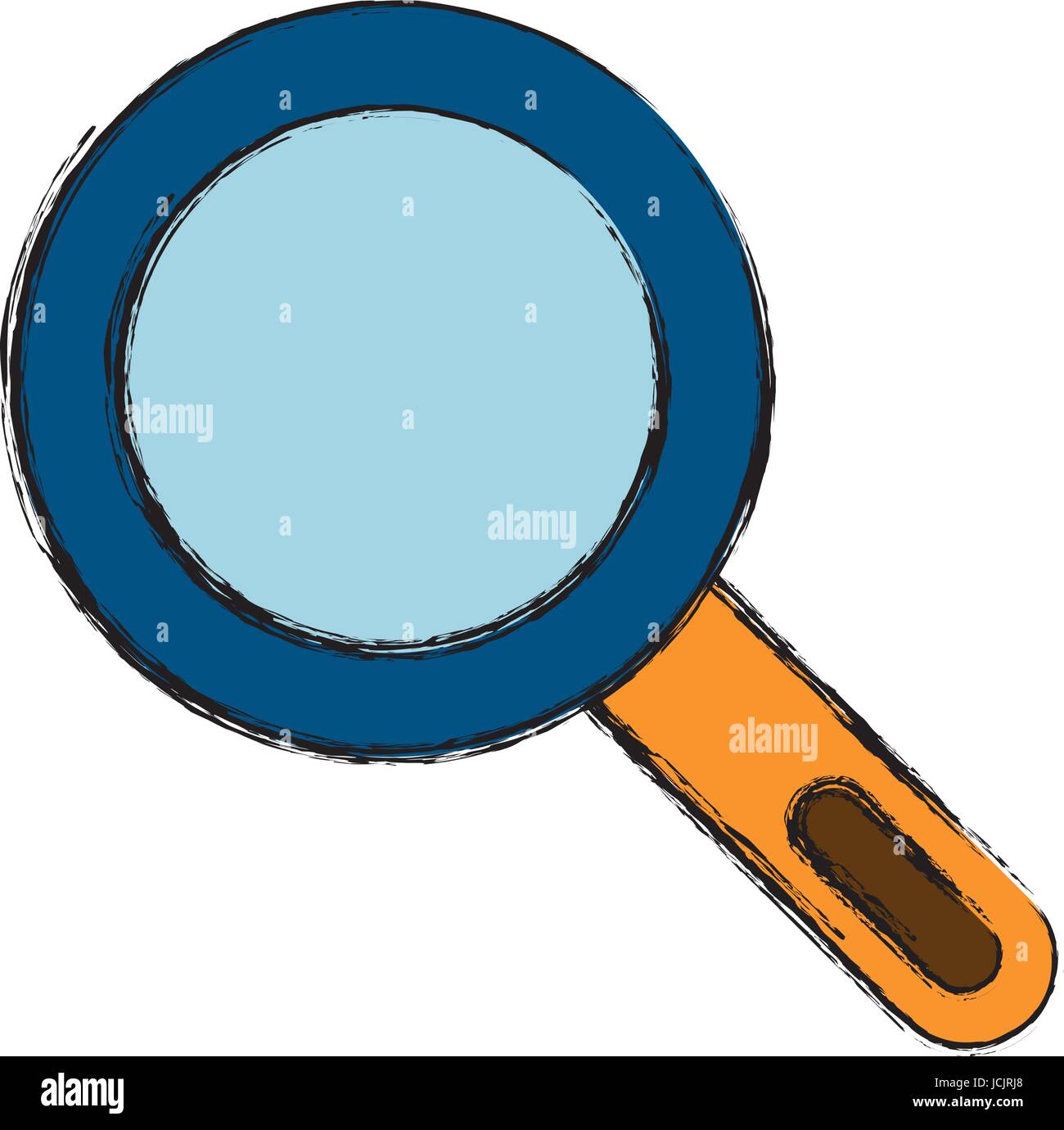 lupe icon image Stock Vector Image & Art - Alamy