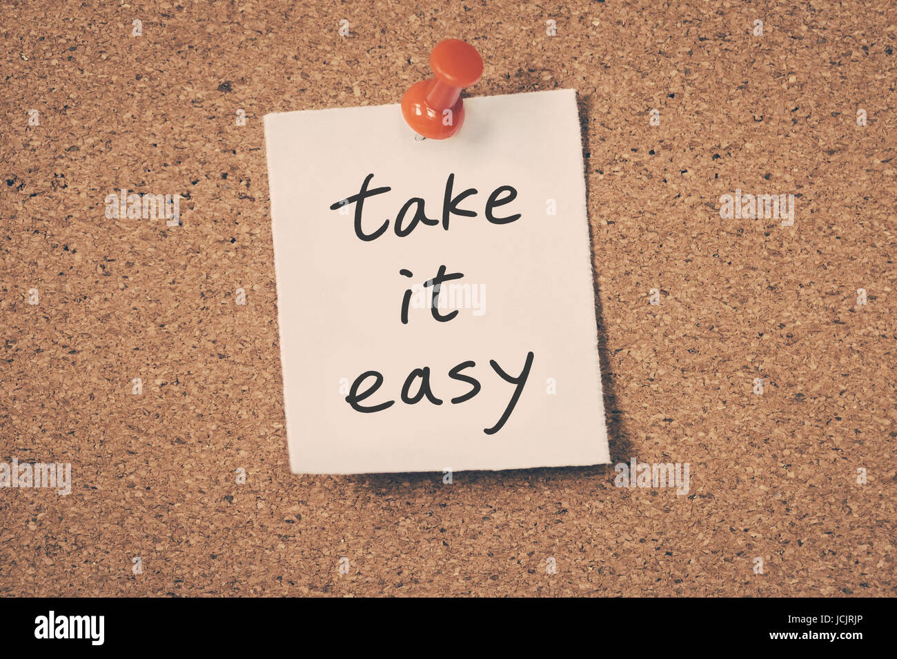 take it easy Stock Photo - Alamy