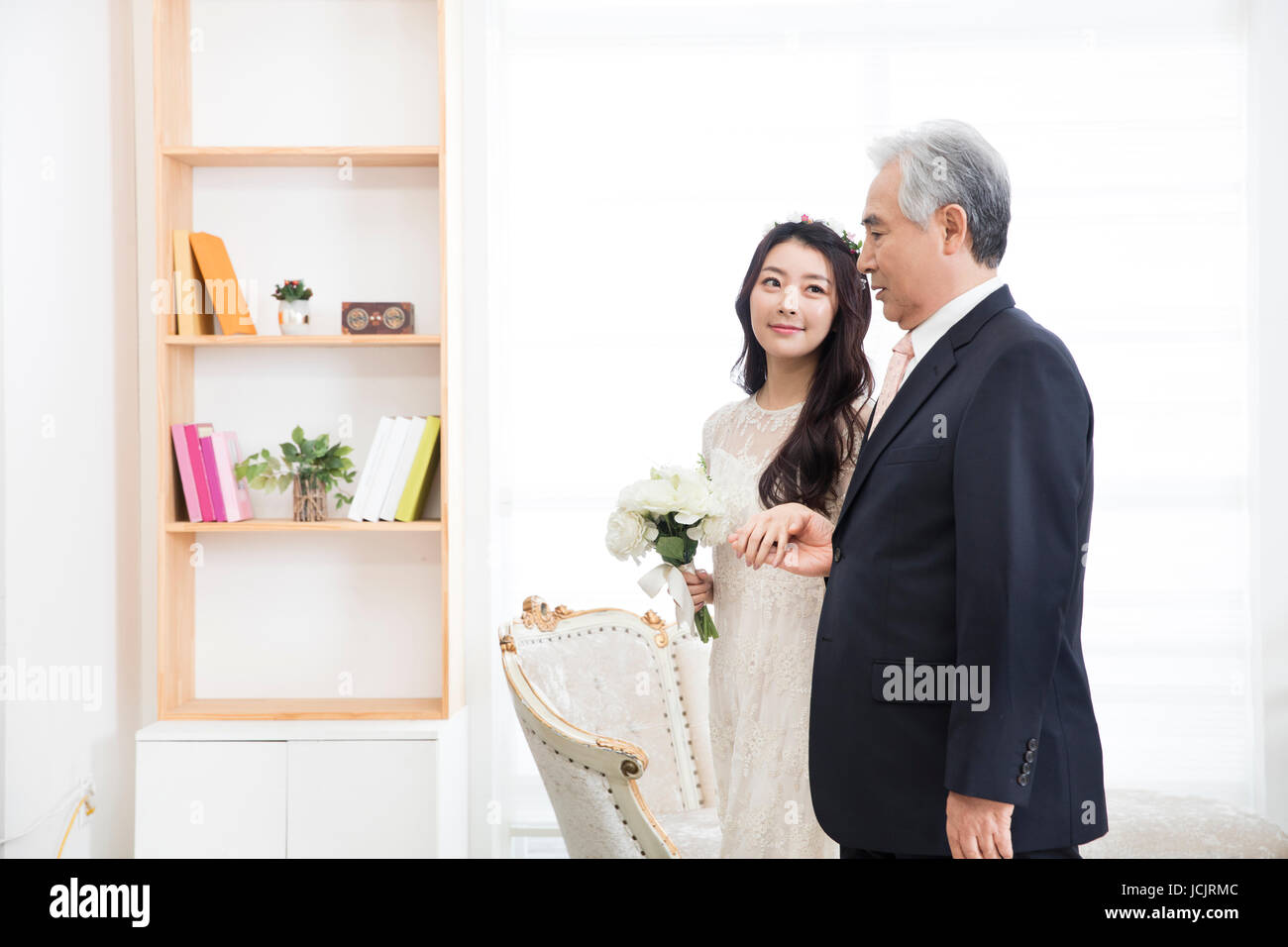 Father bride hi-res stock photography and images - Alamy