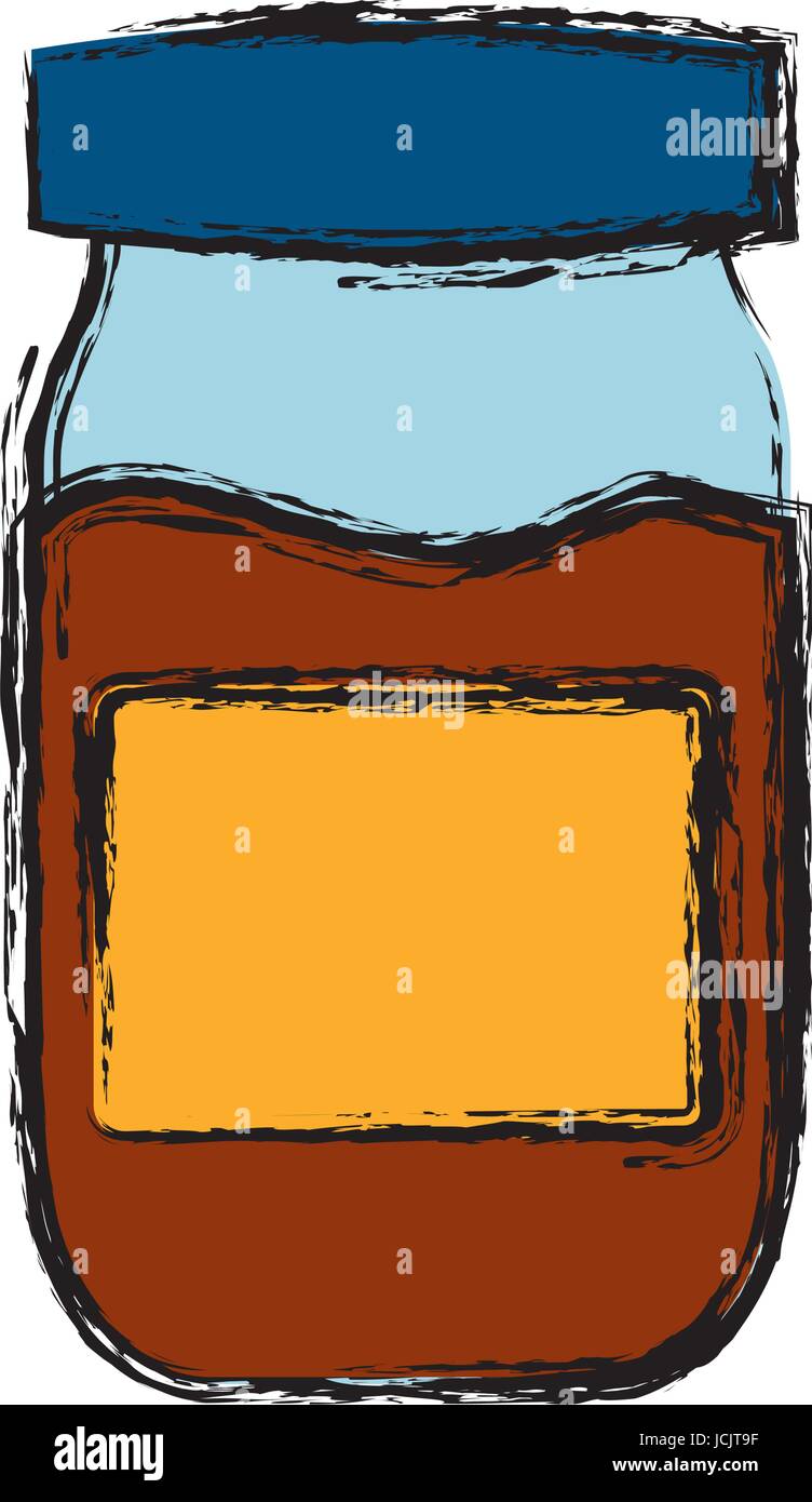 marmalade bottle icon Stock Vector Image & Art - Alamy