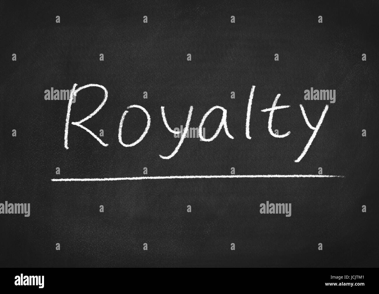 Royalty word hi-res stock photography and images - Alamy