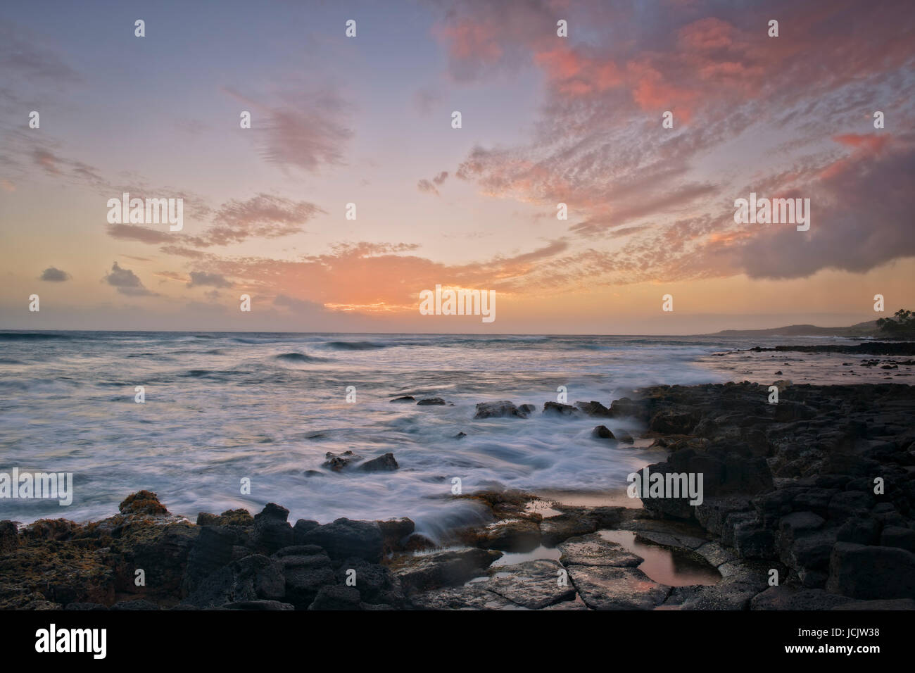 Hawaiian colors hi-res stock photography and images - Alamy