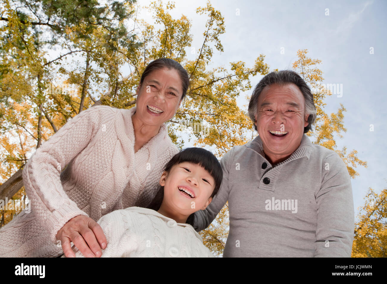 Chinese grandmother run hi-res stock photography and images - Alamy