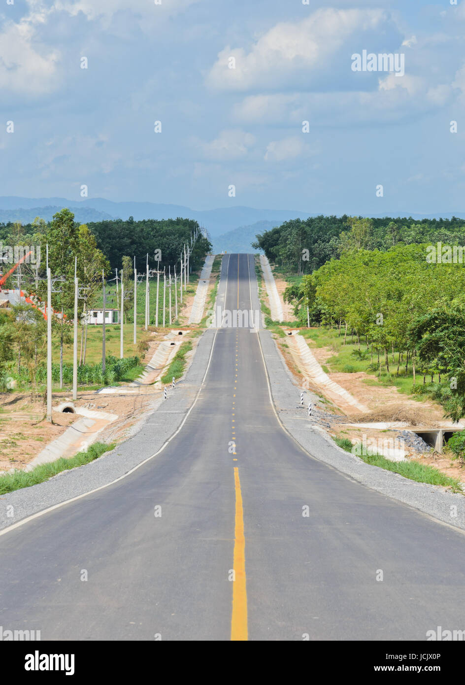 Thailand infrastructure hi-res stock photography and images - Alamy
