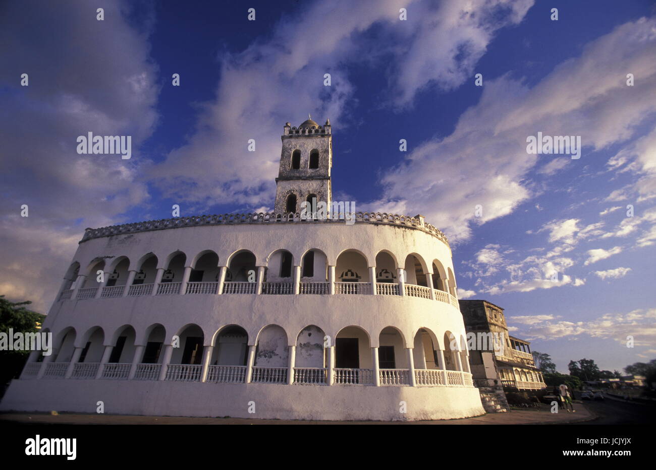 Moroni mosque hi-res stock photography and images - Alamy