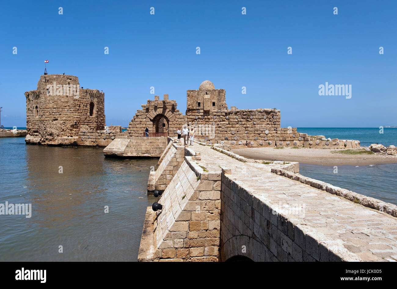 Saida coast hi-res stock photography and images - Alamy