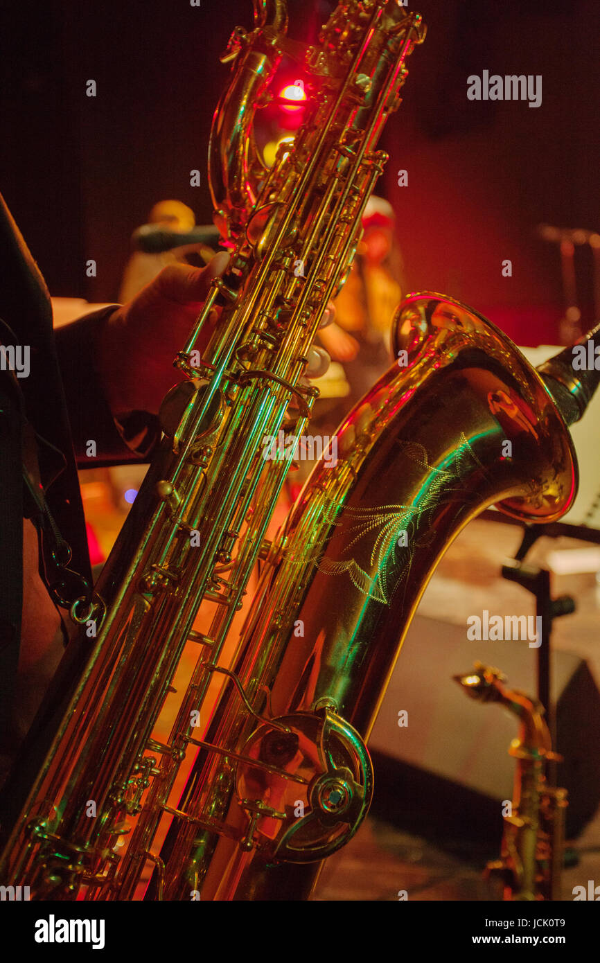 Jazz and brass hi-res stock photography and images - Alamy