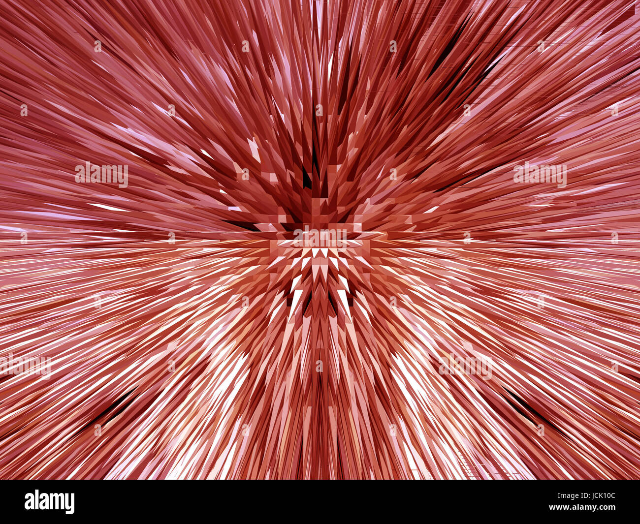 red abstract sharp and prickly unusual background Stock Photo - Alamy