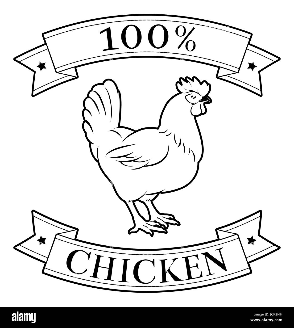 100 percent meat hi-res stock photography and images - Alamy