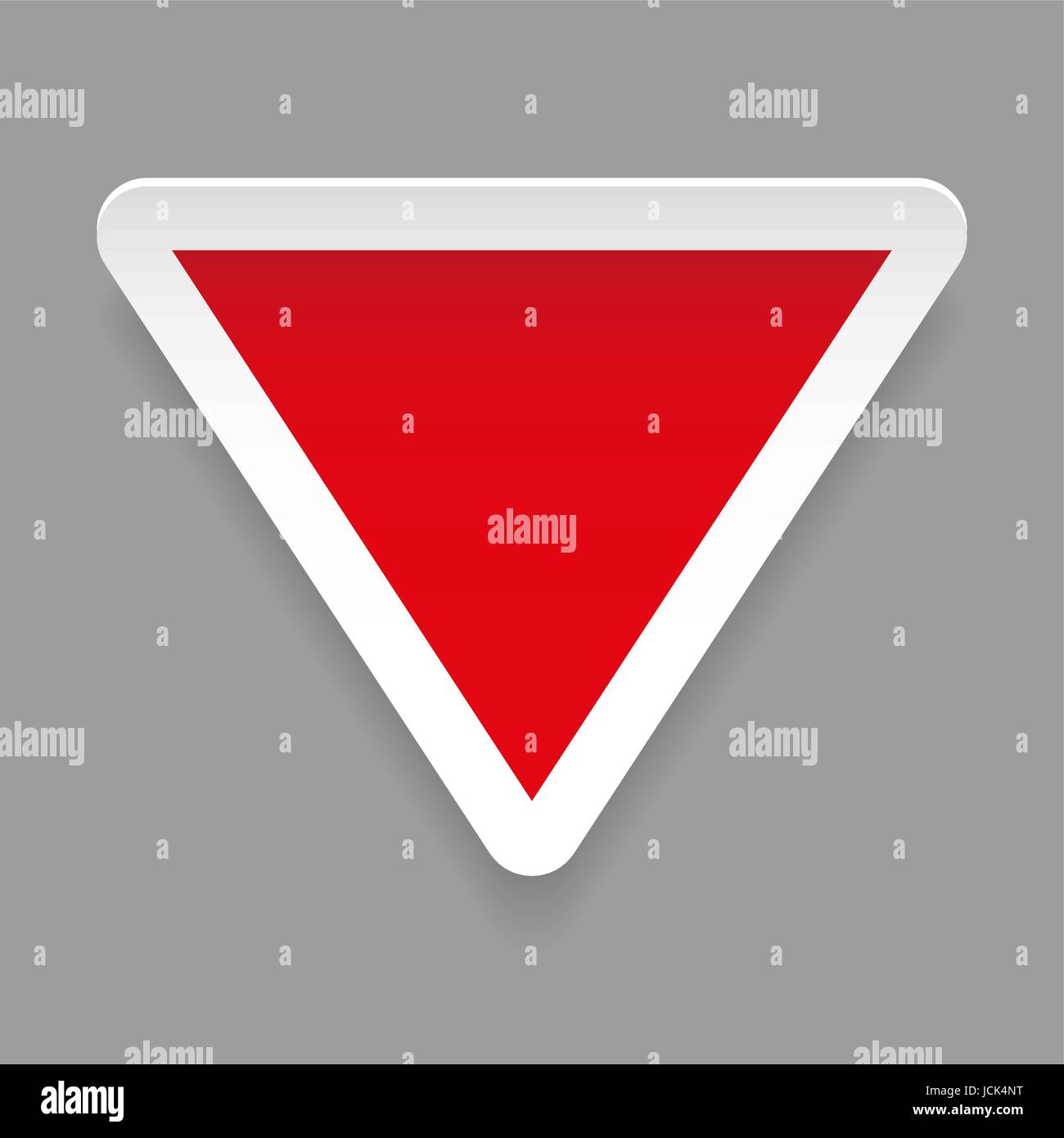 Empty white note paper Stock Vector Images - Alamy