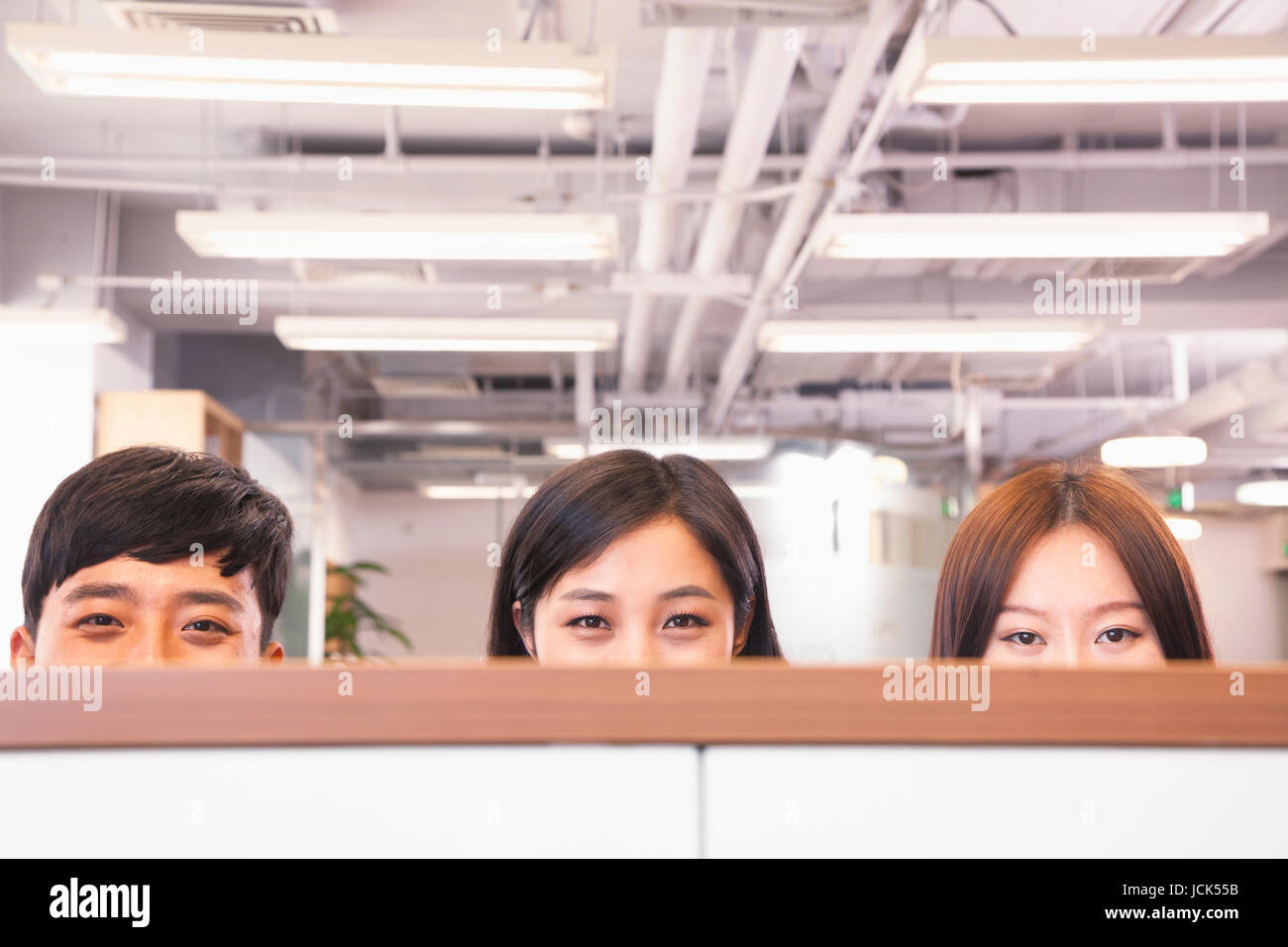 China cubicle hi-res stock photography and images - Alamy