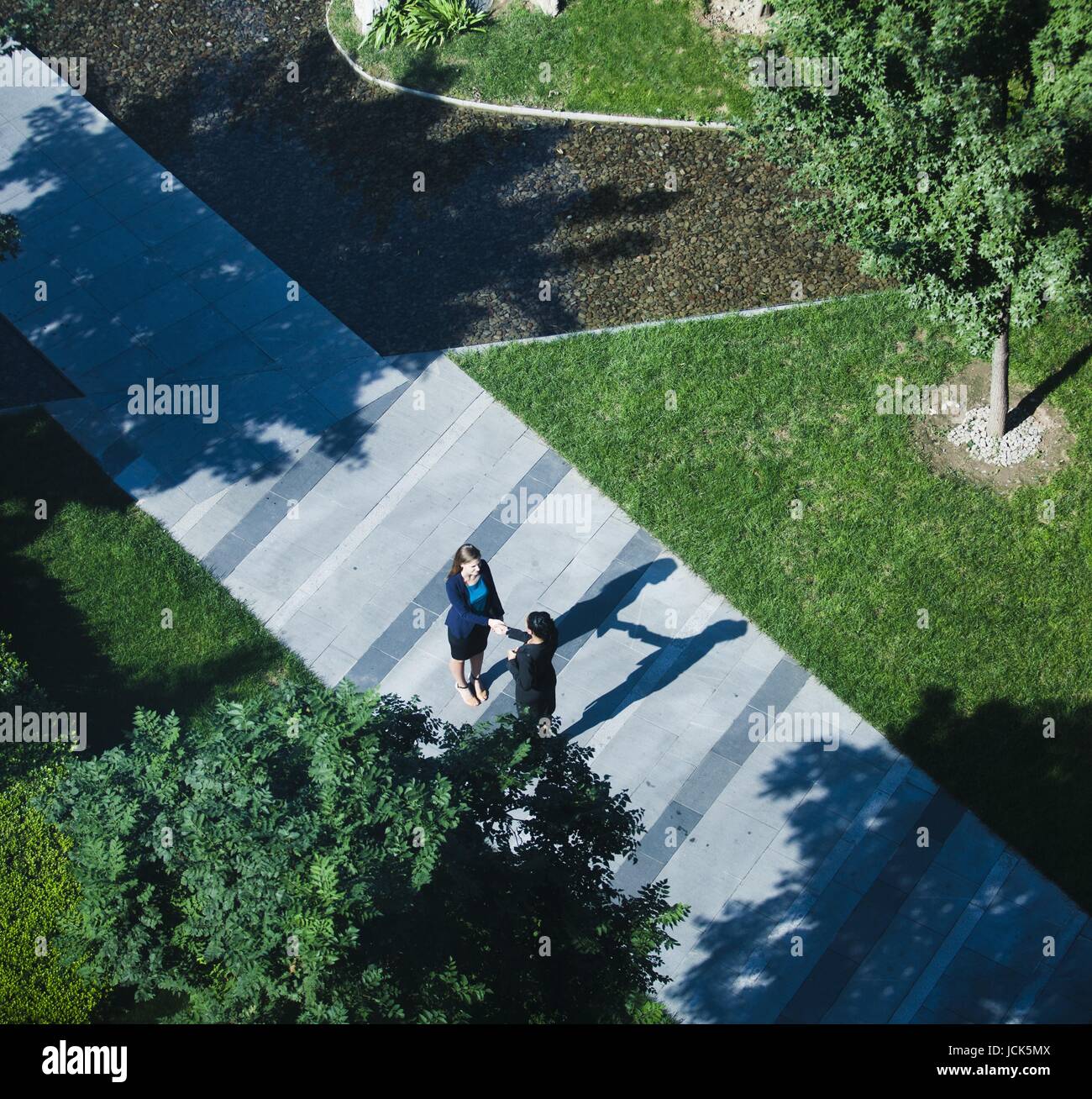 Beijing park distant view hi-res stock photography and images - Alamy