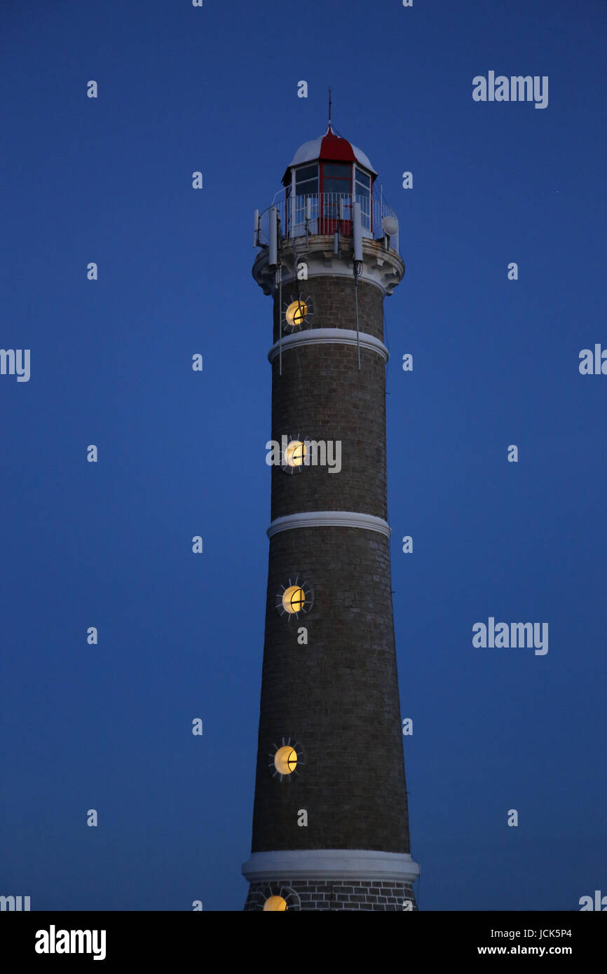 Punta del este night hi-res stock photography and images - Alamy