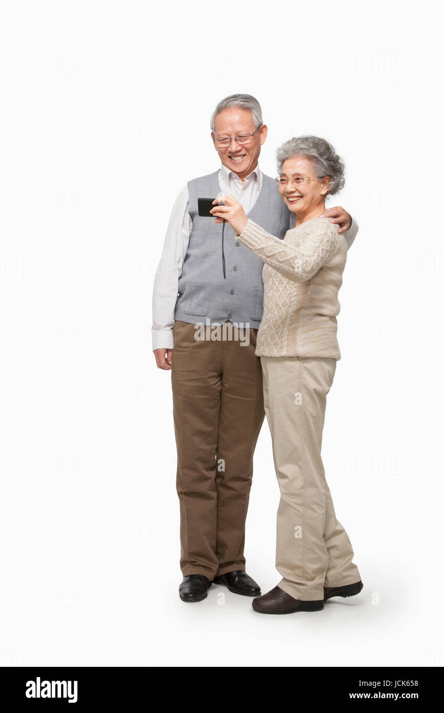 Travel tourism senior family Cut Out Stock Images & Pictures - Alamy
