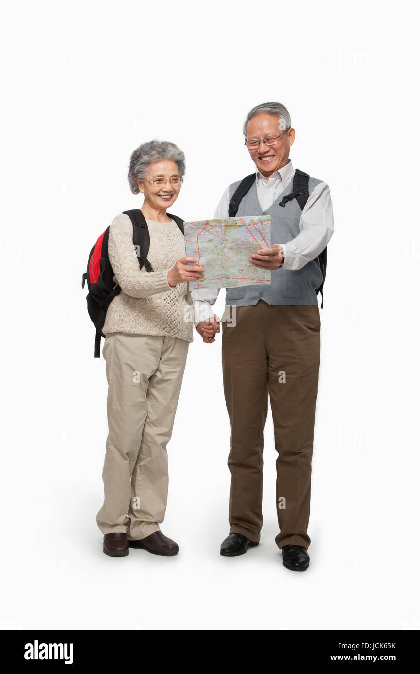 Chinese vertical world map hi-res stock photography and images - Alamy