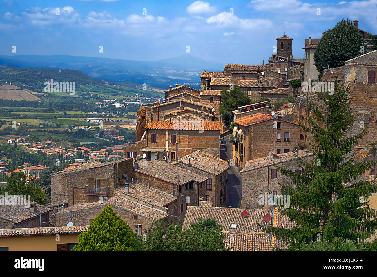 Orvieto Town Centre High Resolution Stock Photography and Images - Alamy