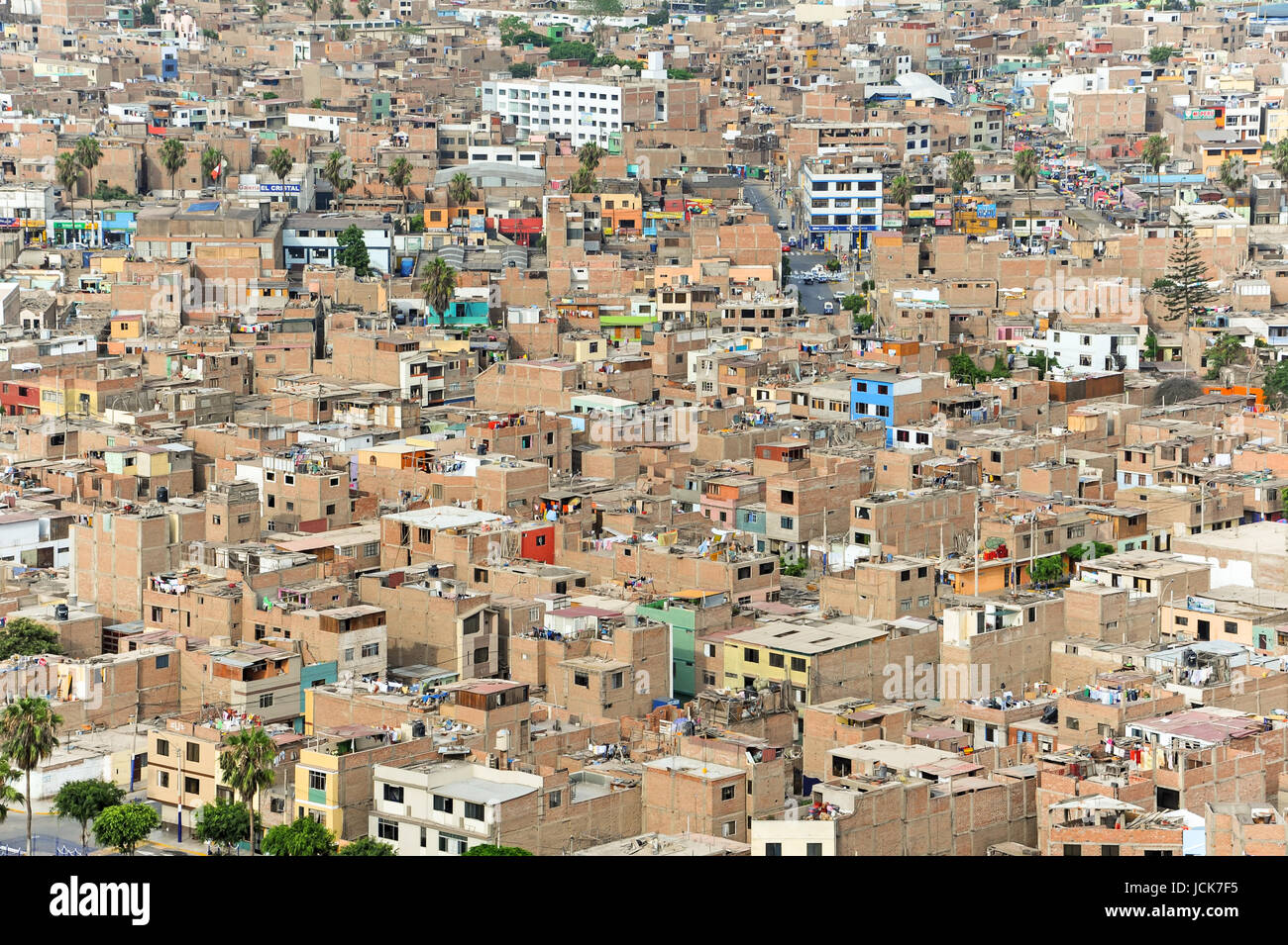 Peru lima city chorrillos district hi-res stock photography and images ...