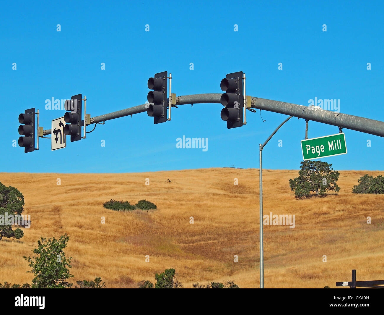 Road signs arrows hi-res stock photography and images - Alamy