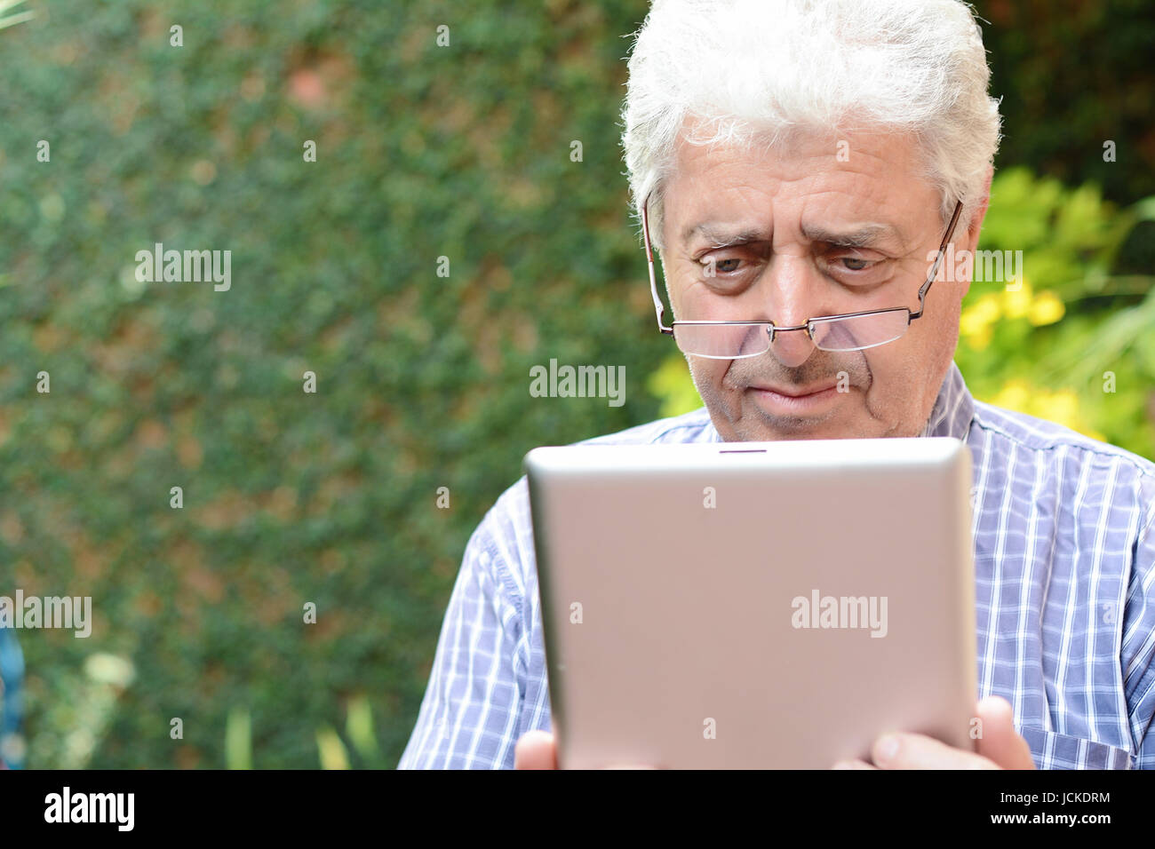 Grandpa pad hi-res stock photography and images - Alamy