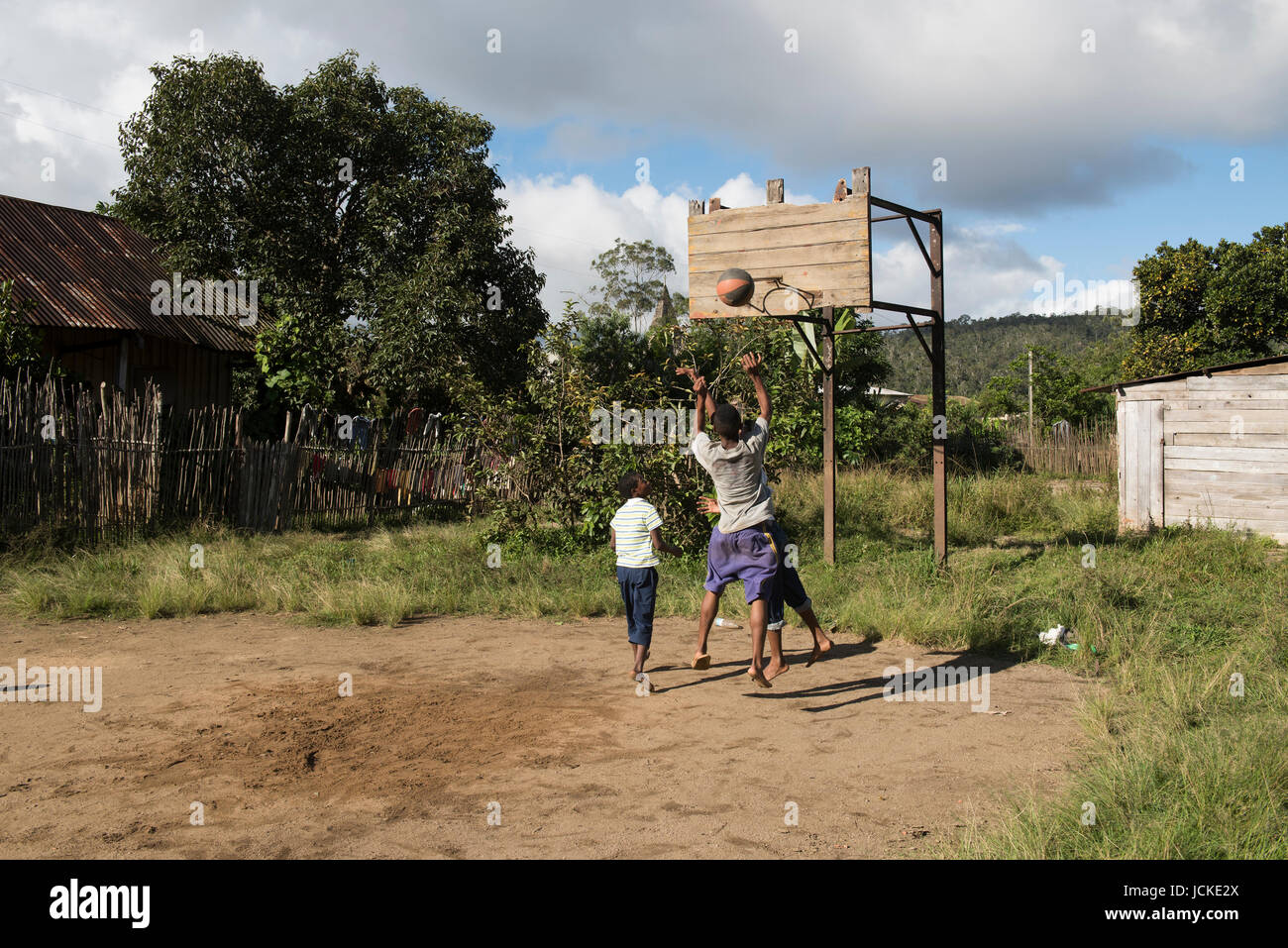 Rural games hi-res stock photography and images - Alamy