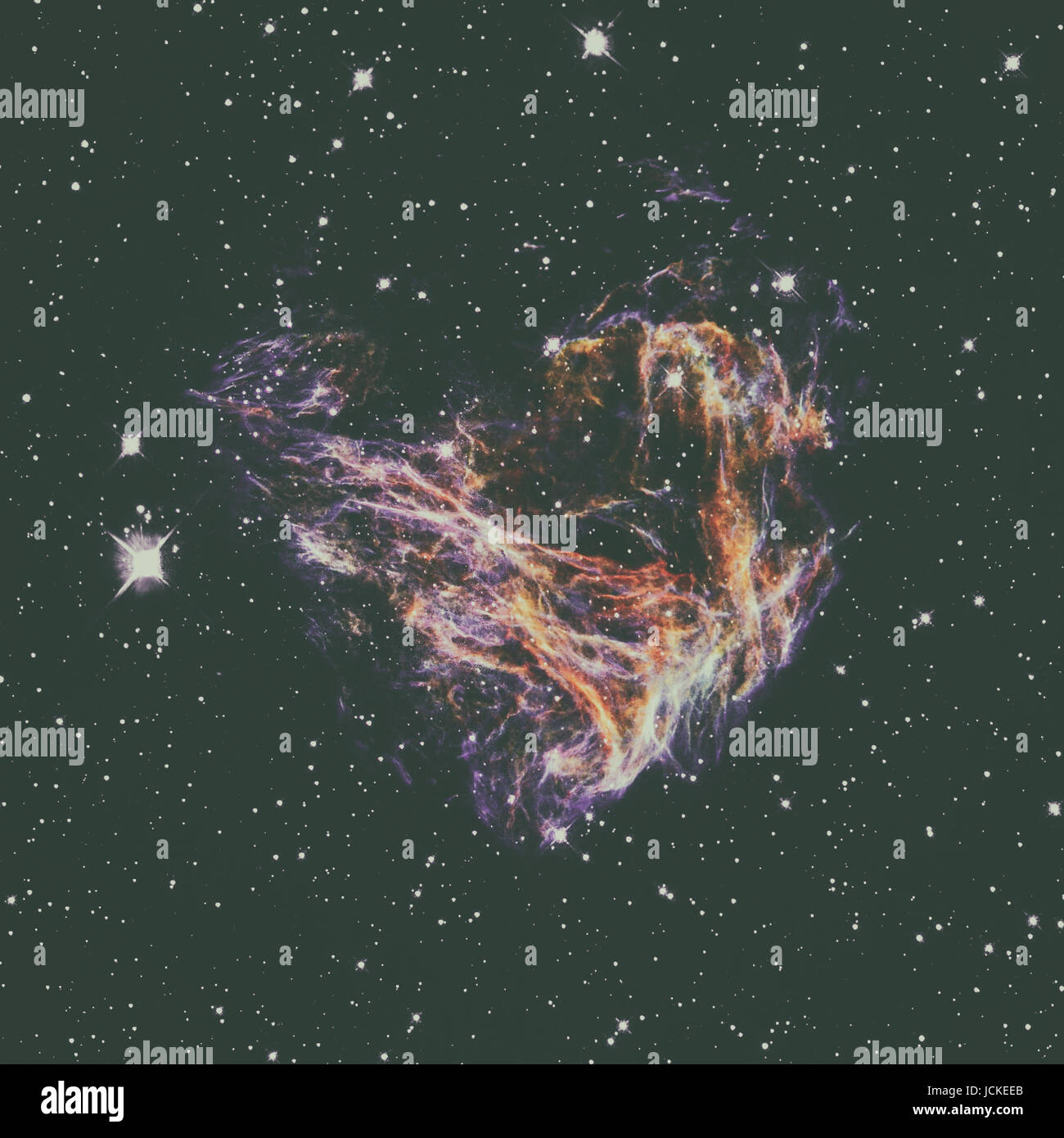 Stellar Explosion High Resolution Stock Photography and Images - Alamy