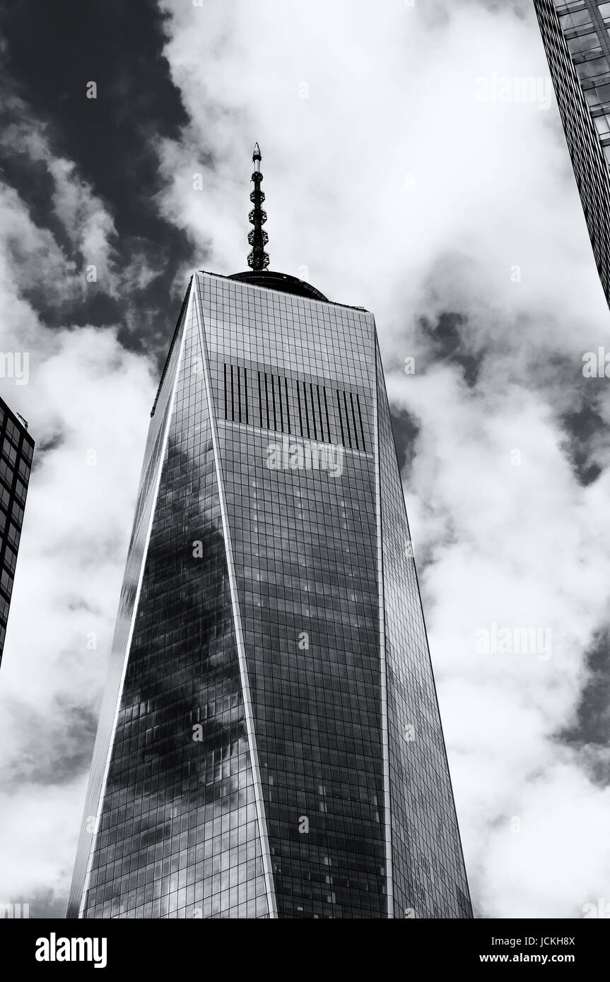 One World Trade Center Stock Photo - Alamy