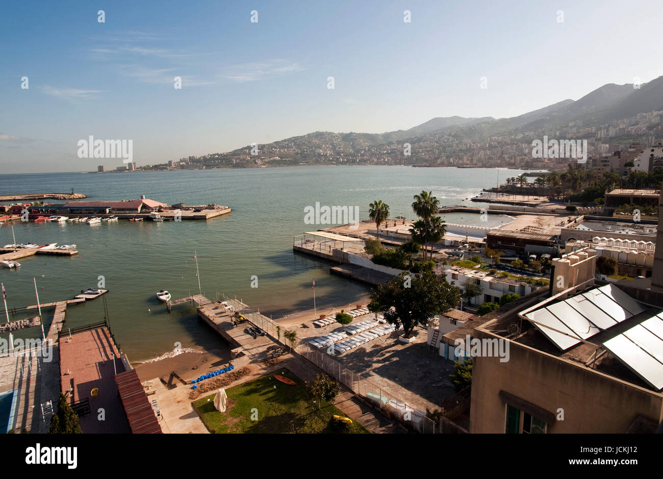 Jounieh bay hi-res stock photography and images - Alamy
