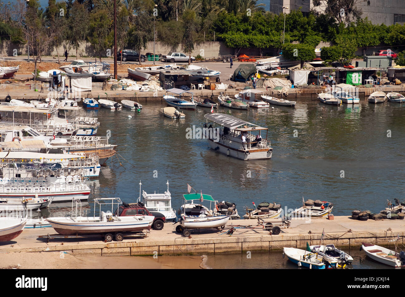 Jounieh bay hi-res stock photography and images - Alamy