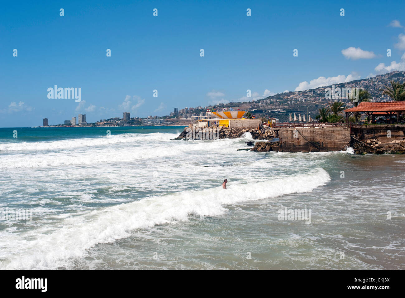 Jounieh bay hi-res stock photography and images - Alamy