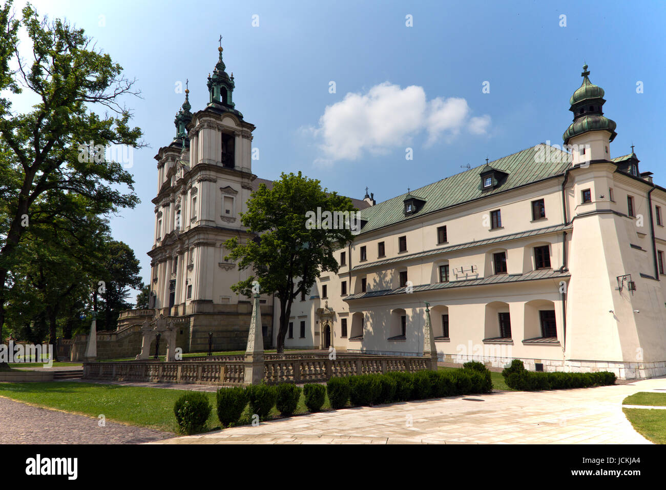 Crakow historic architecture hi-res stock photography and images - Alamy
