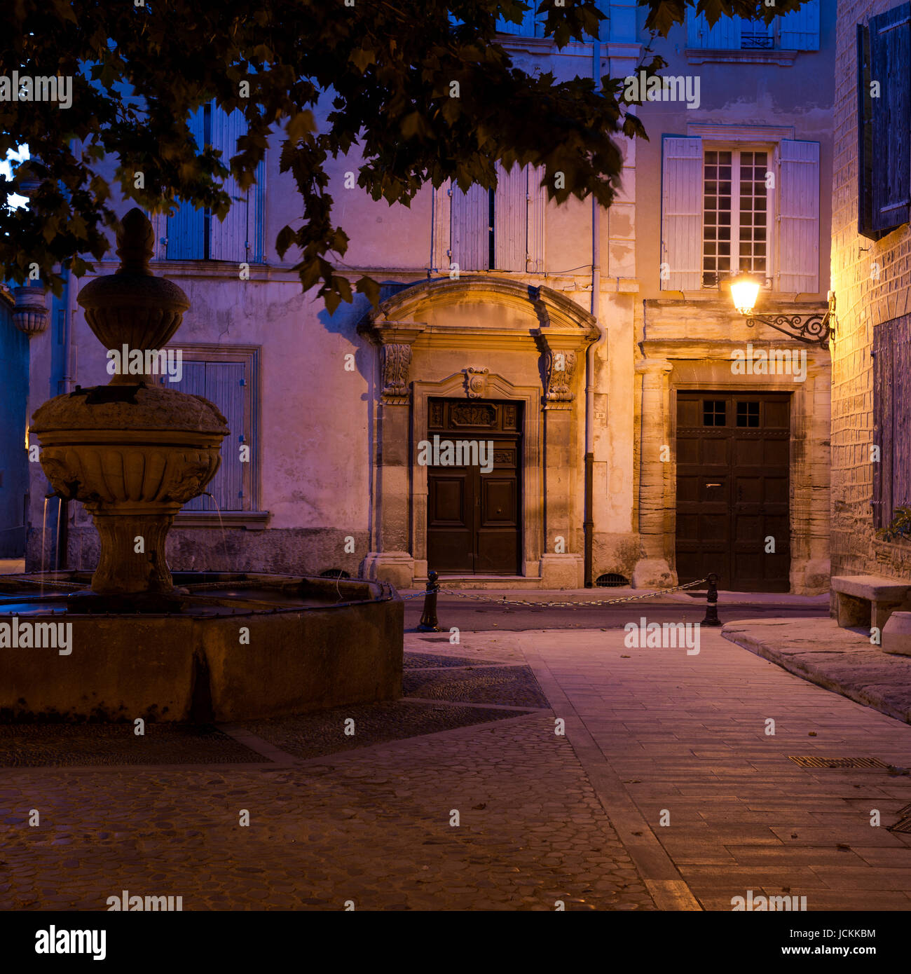 Provence nacht hi-res stock photography and images - Alamy